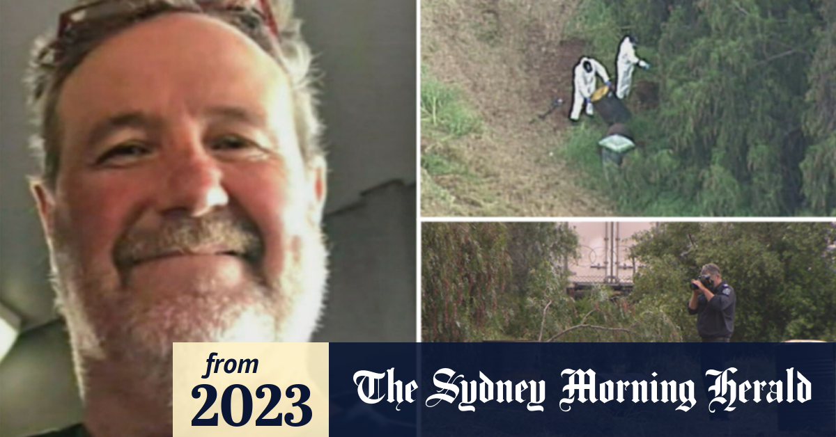 Video: Two arrests over alleged murder of Geoffrey McLean